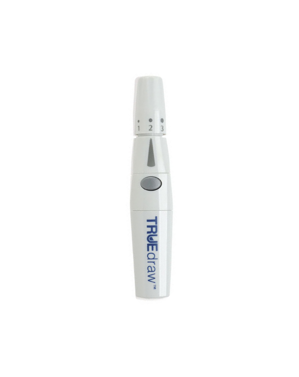 TRUE Draw Lancing Device For Diabetic Petient