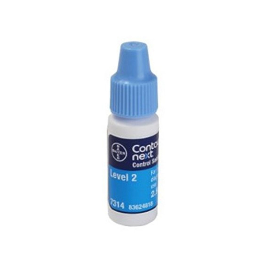 Buy Ascensia Bayer Contour Next Control Solution For Diabetic Petient ...