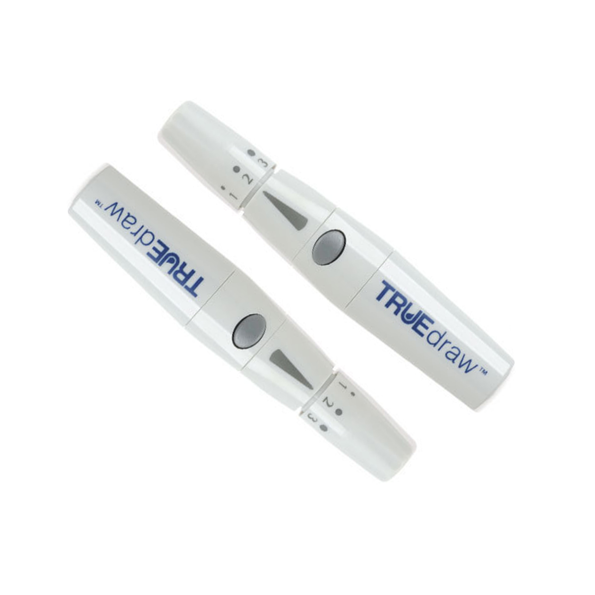 Buy TRUE Draw Lancing Device For Glucose Care 2 Pack Online in USA at ...