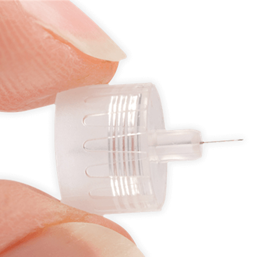 Buy BD Ultra-Fine Mini Pen Needles 5MM 31 Gauge 3/16 inch [ 1 Box of 90 ...