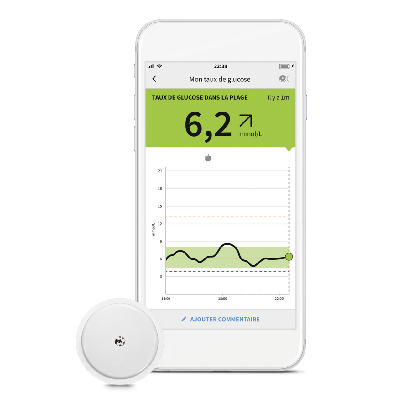Buy Abbott FREE STYLE Libre 3 Sensor Online in USA at the Best Prices