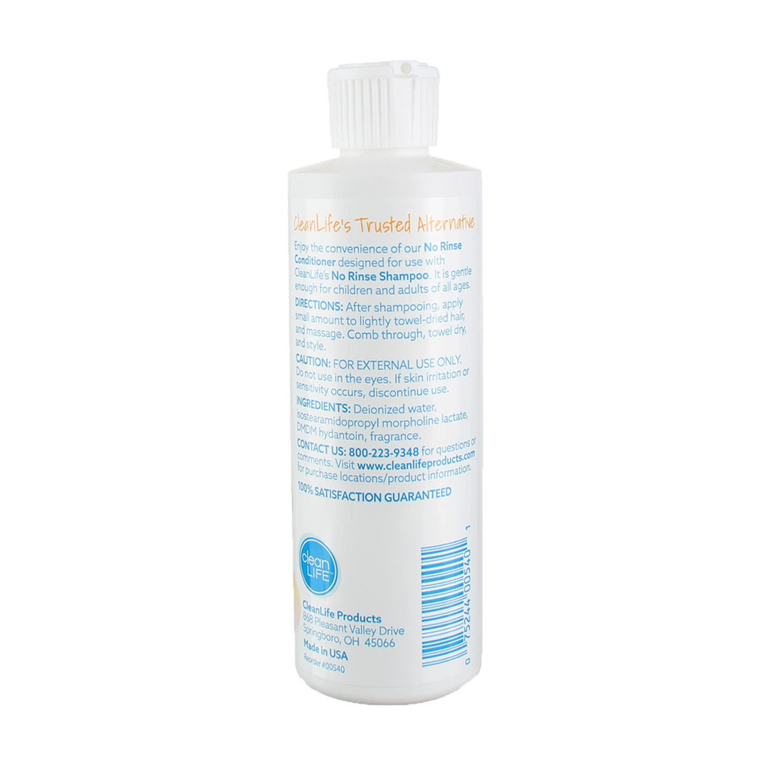 CleanLife No-Rinse Hair Conditioner