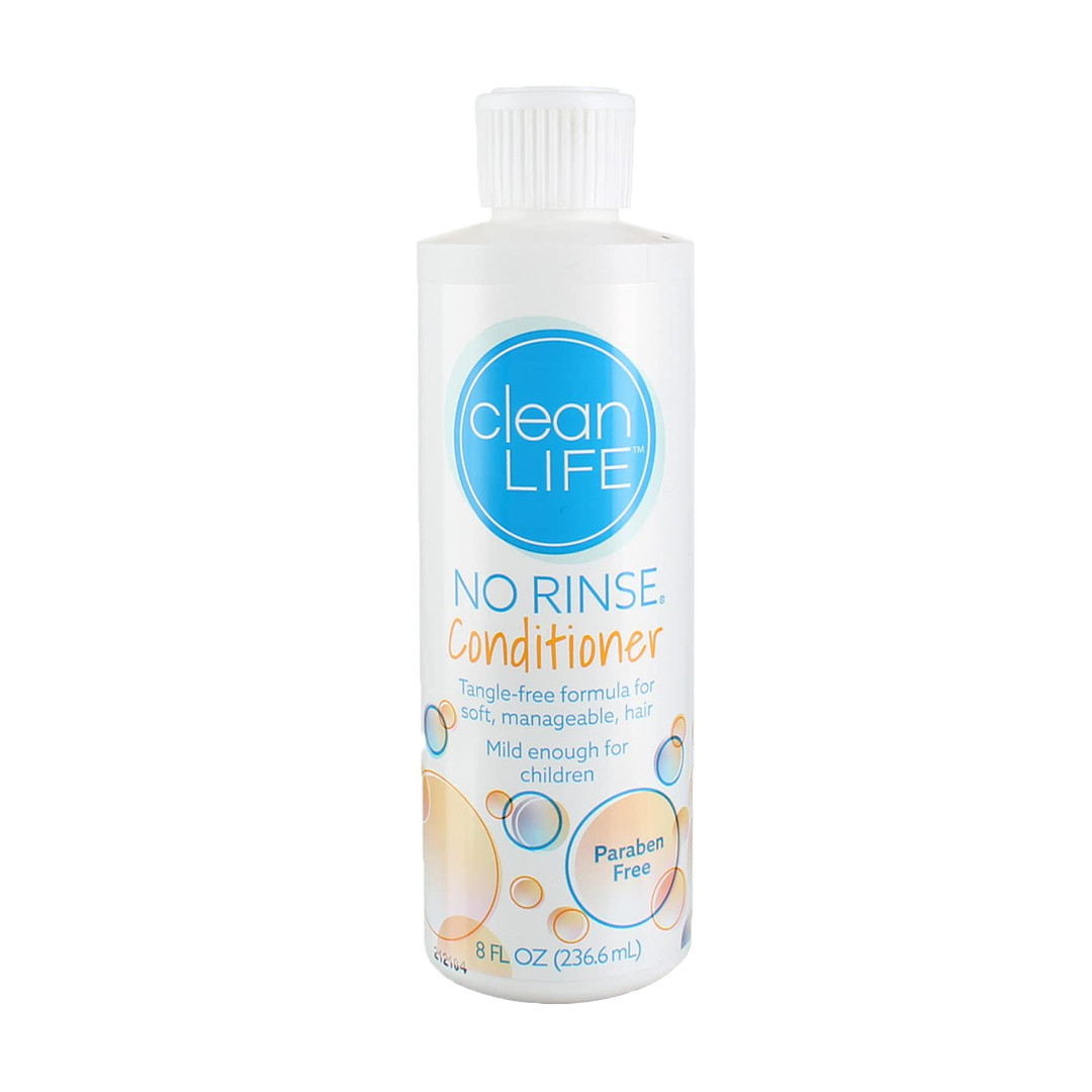 CleanLife No-Rinse Hair Conditioner