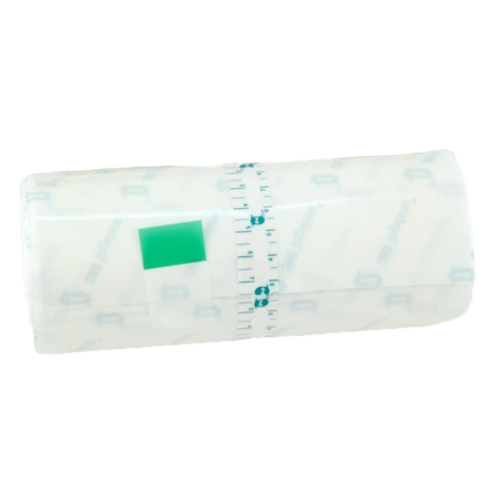 Tegaderm Transparent Film Dressing 6" x 11 yds, Sacral Shape 4 Rolls ...