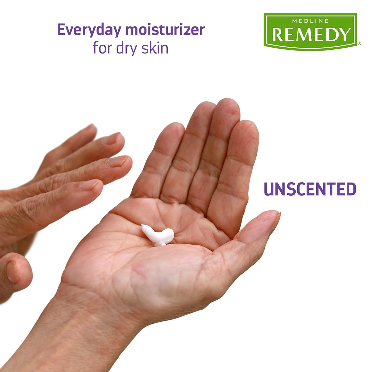 Medline Remedy Essentials Moisturizing Body Lotion, 4 oz - Medical ...