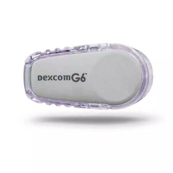 Dexcom G6 Transmitter for Continuous Glucose Monitoring CGM - Medical Supply Corner