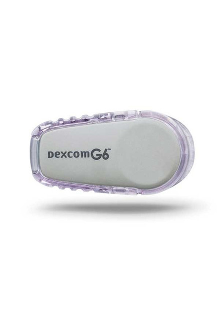 Dexcom G6 Transmitter for Continuous Glucose Monitoring CGM - Medical ...