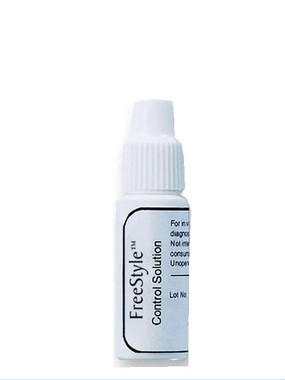 Buy ABBOTT FreeStyle Control Solution For Diabetic Patient Online in ...