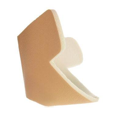 Dermafoam Waterproof Wound Dressing, Heel/elbow - Medical Supply Corner