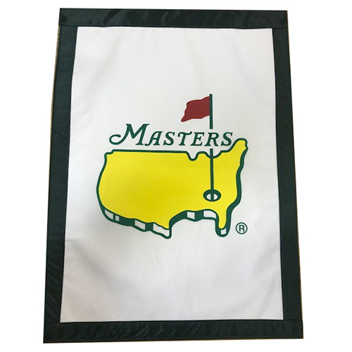 Tournament Golf Masters Pin Flags - Masters Merchandise