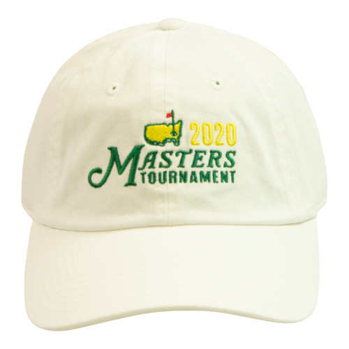 Masters Hats and Visors