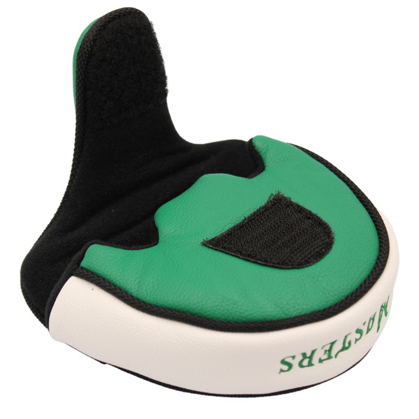 Masters Mallet Golf Putter Cover - Masters Golf Accessories | MMO Golf Masters Mallet Golf Putter Cover - Masters Golf Accessories | MMO Golf