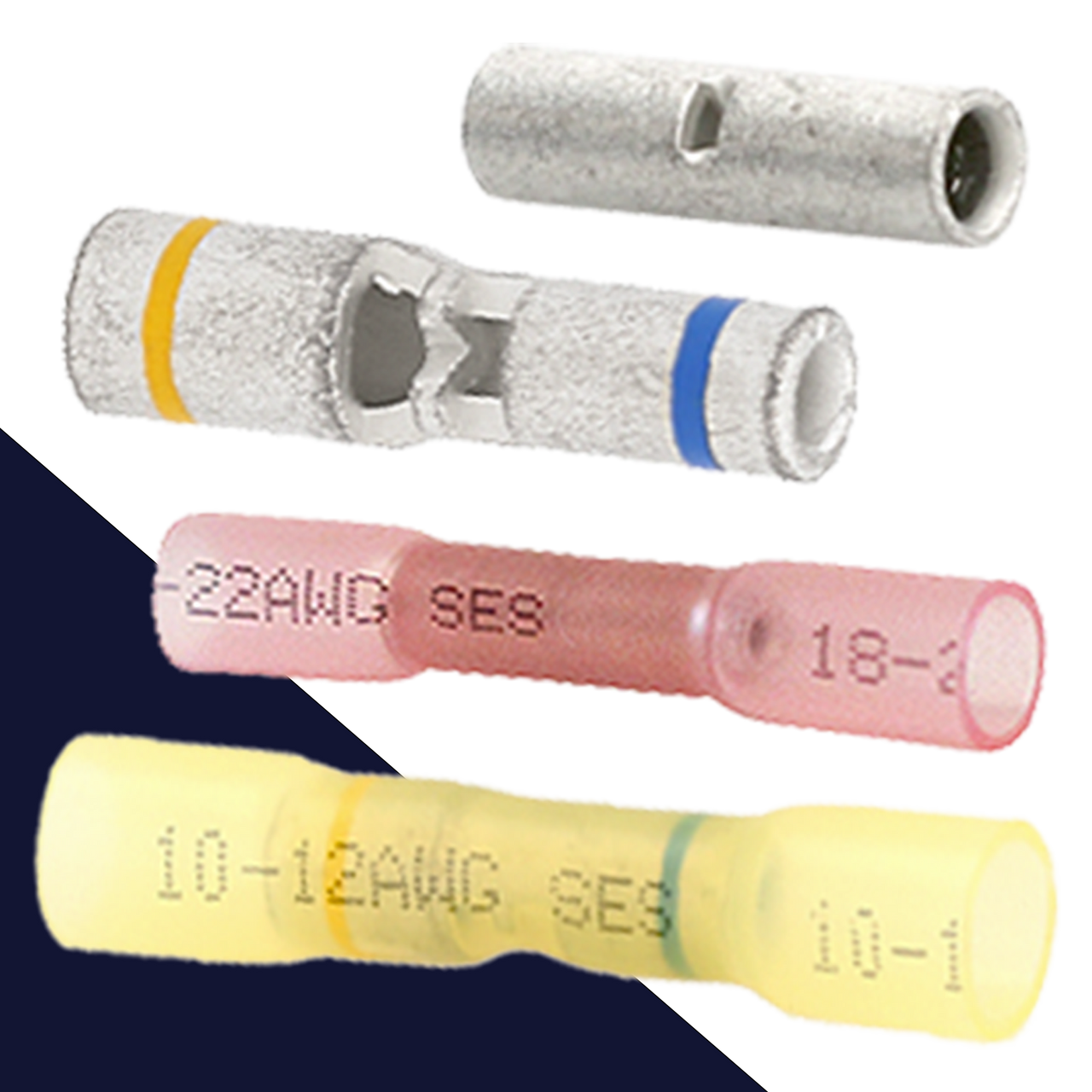 Butt (Insulated & Non-Insulated) | BelMetric Fasteners