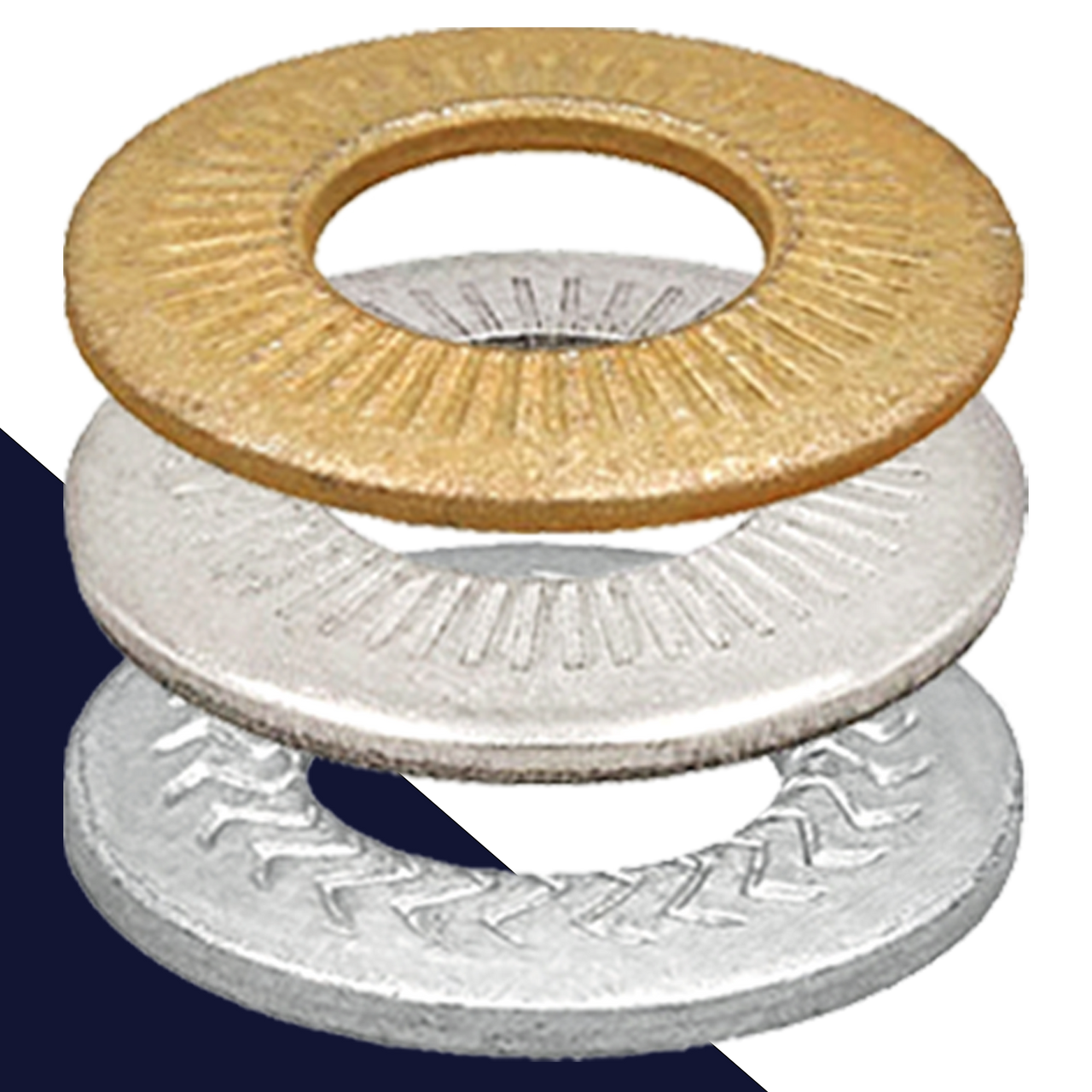 Washers - Belleville Washers - BelMetric