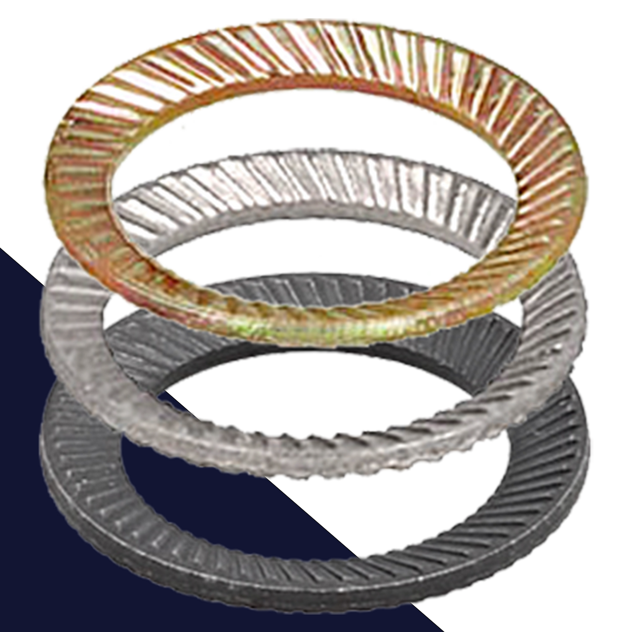 Washers - Schnorr Washers - BelMetric