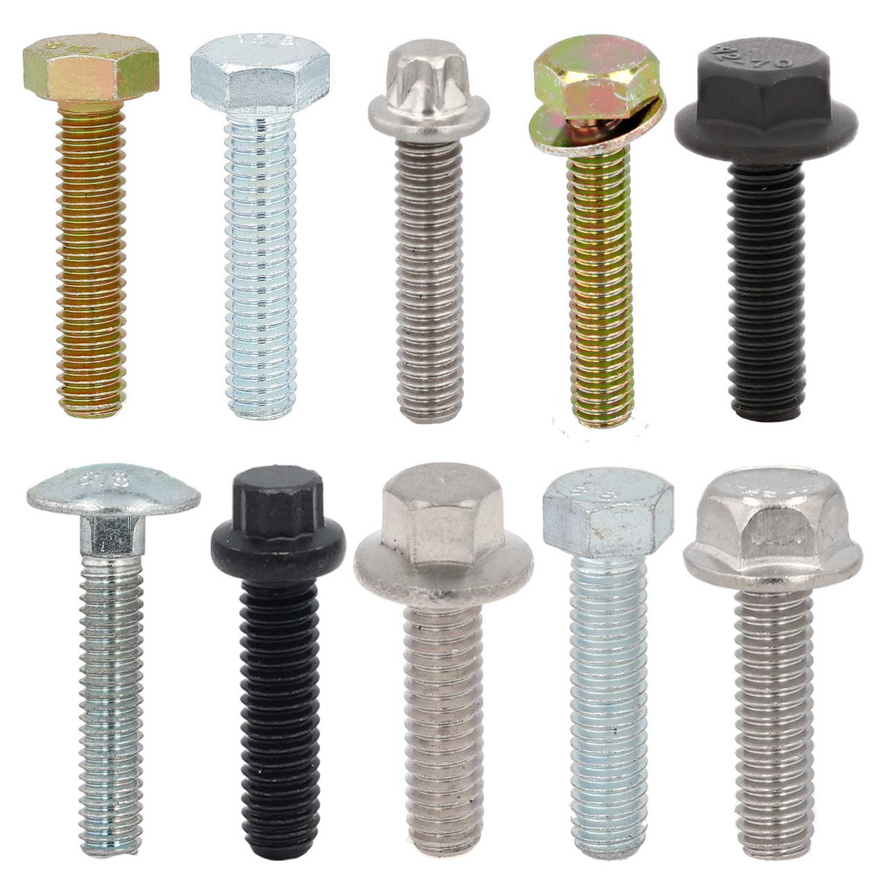 Bolts | Page 1 | BelMetric Fasteners