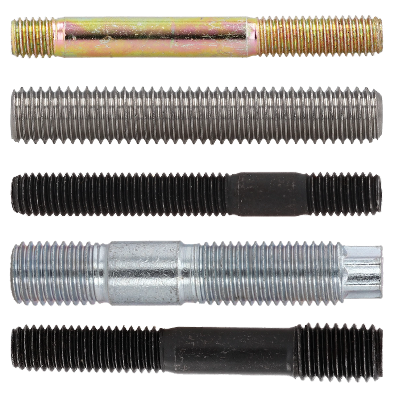 All Metric Studs | BelMetric Fasteners