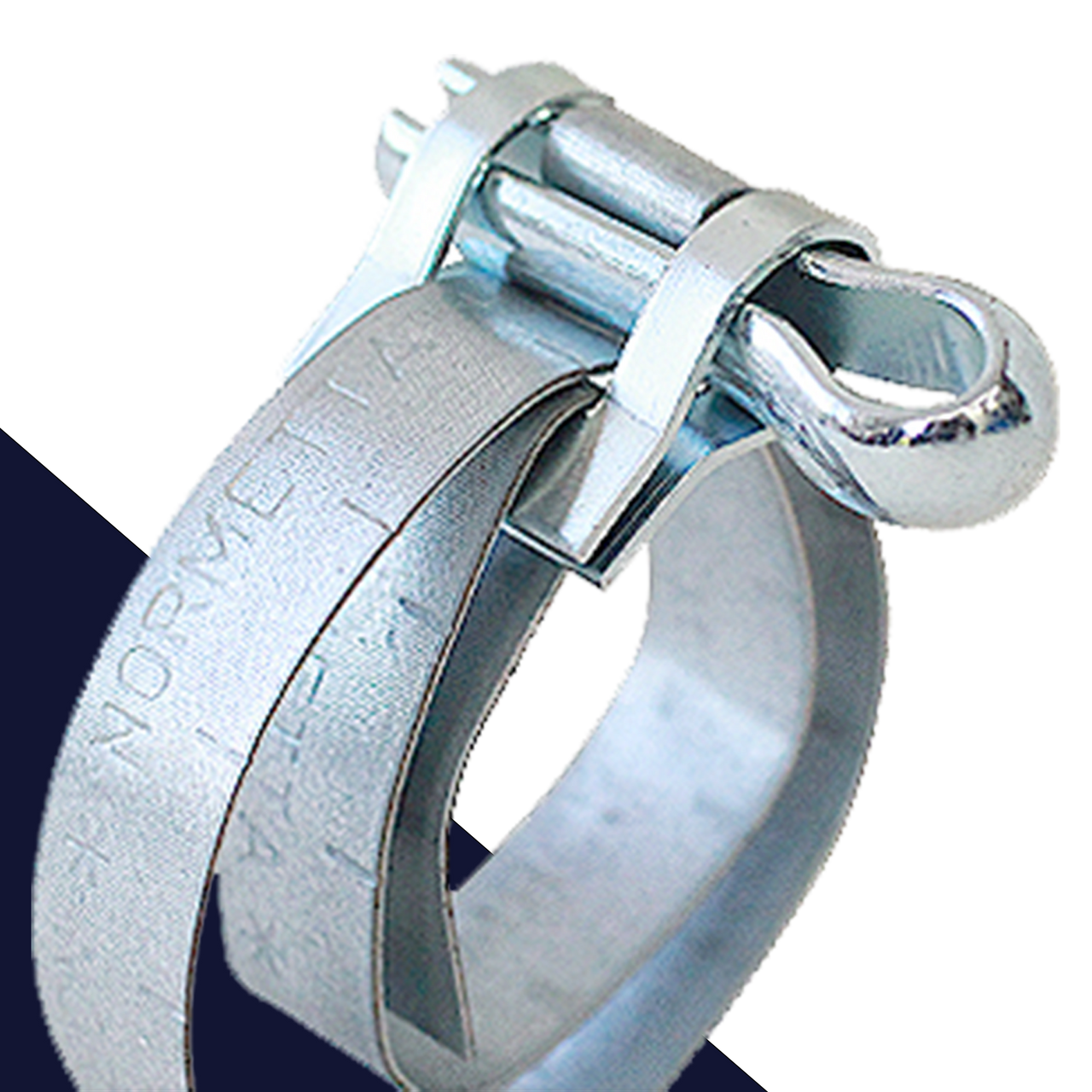 Clamps - Banding + Buckles - BelMetric