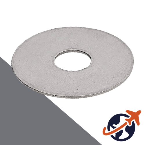 1-2 Week Special Orders - Washers - Fender Washers - BelMetric