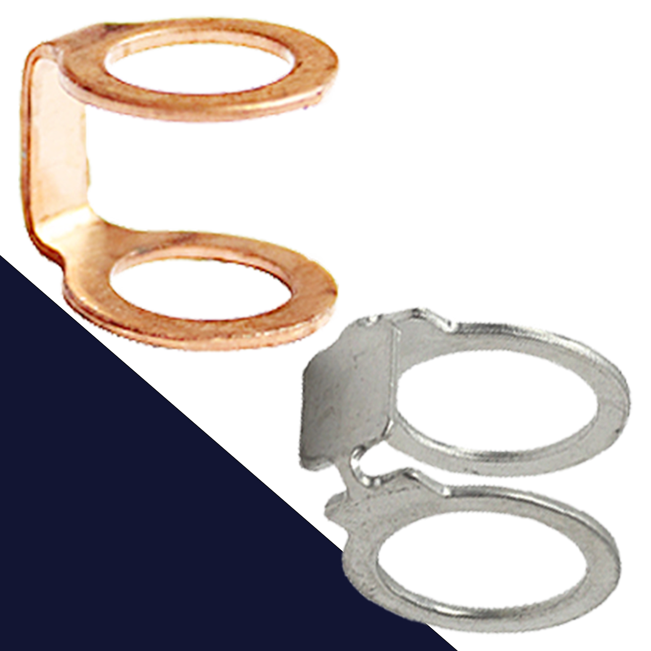 Washers - Banjo Double - BelMetric