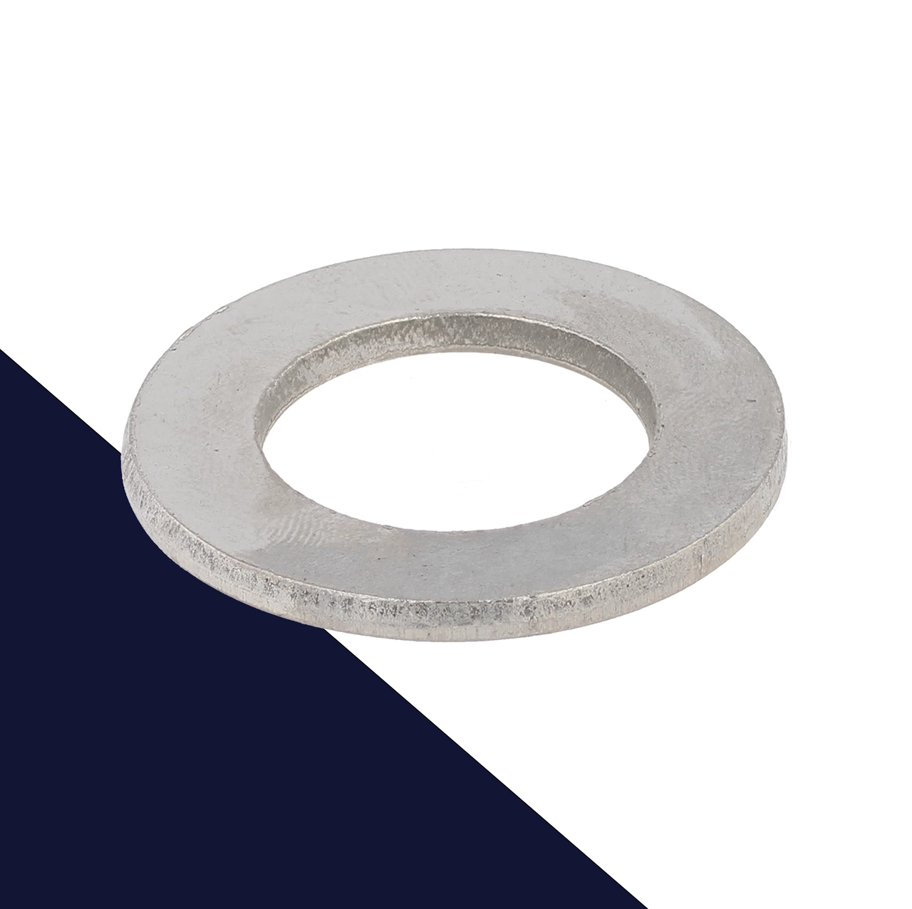 ISO Flat Washer - A2 Stainless HV-200 ISO 7089 - BelMetric