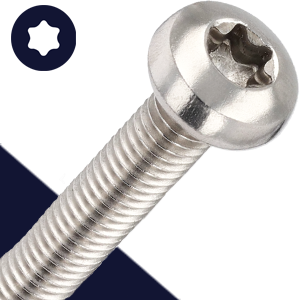 Torx Sockets - Pan Head - BelMetric