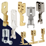 Electrical - Double Crimp Spade - BelMetric