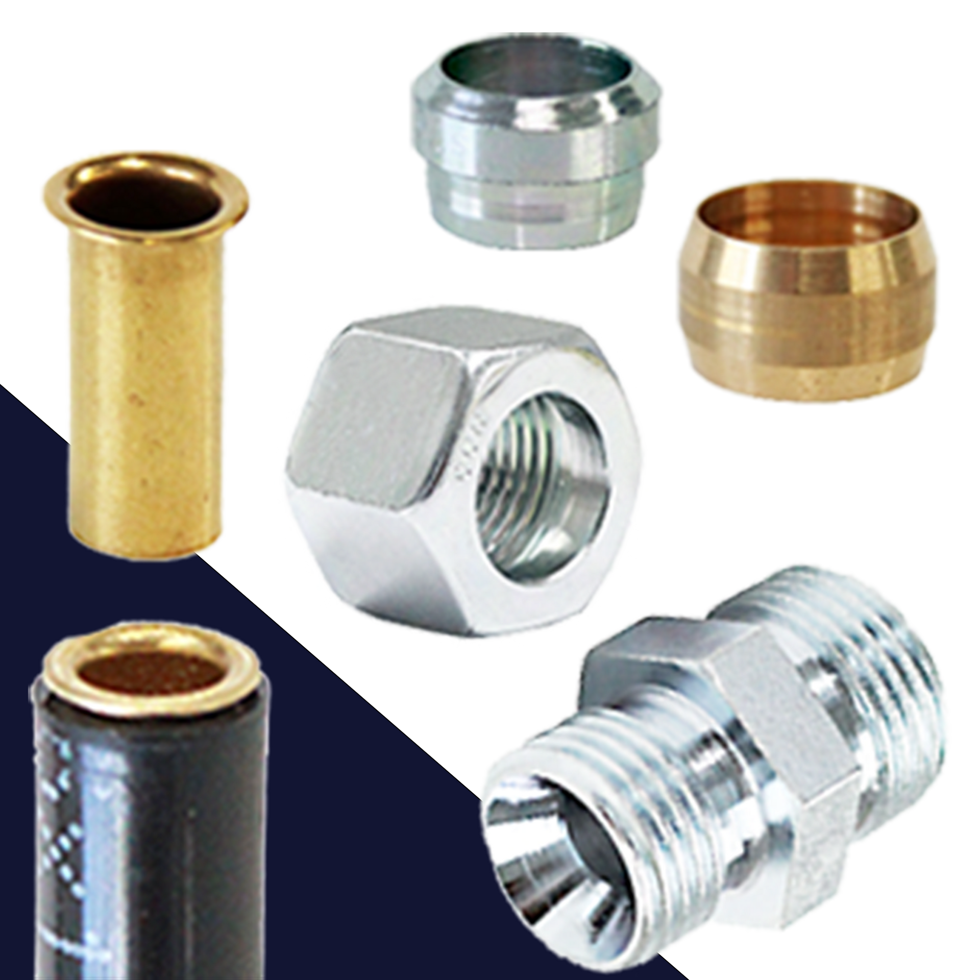 Fittings - Components - BelMetric