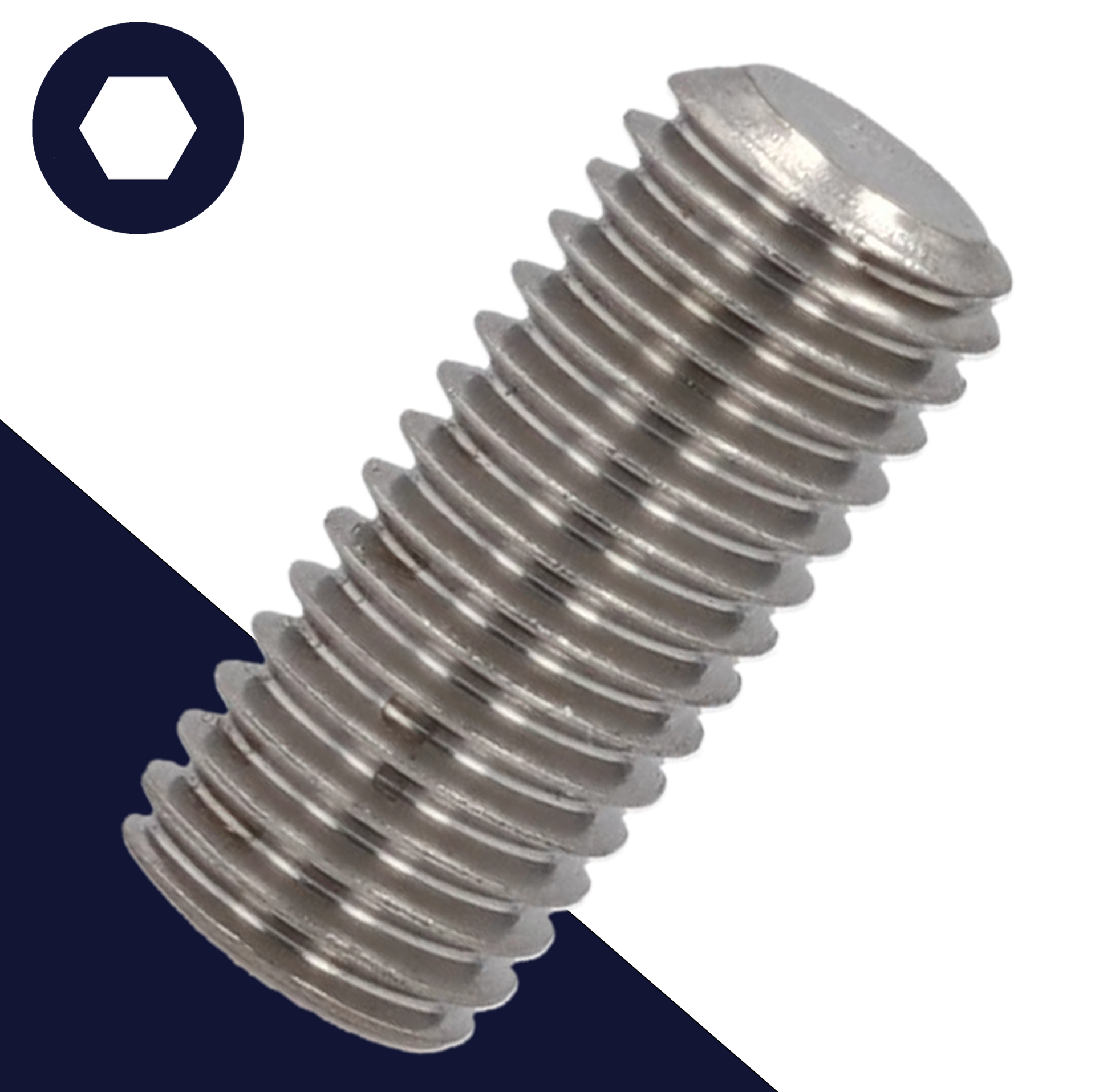 Allen Sockets - Set Screw - Flat Point - Page 1 - BelMetric