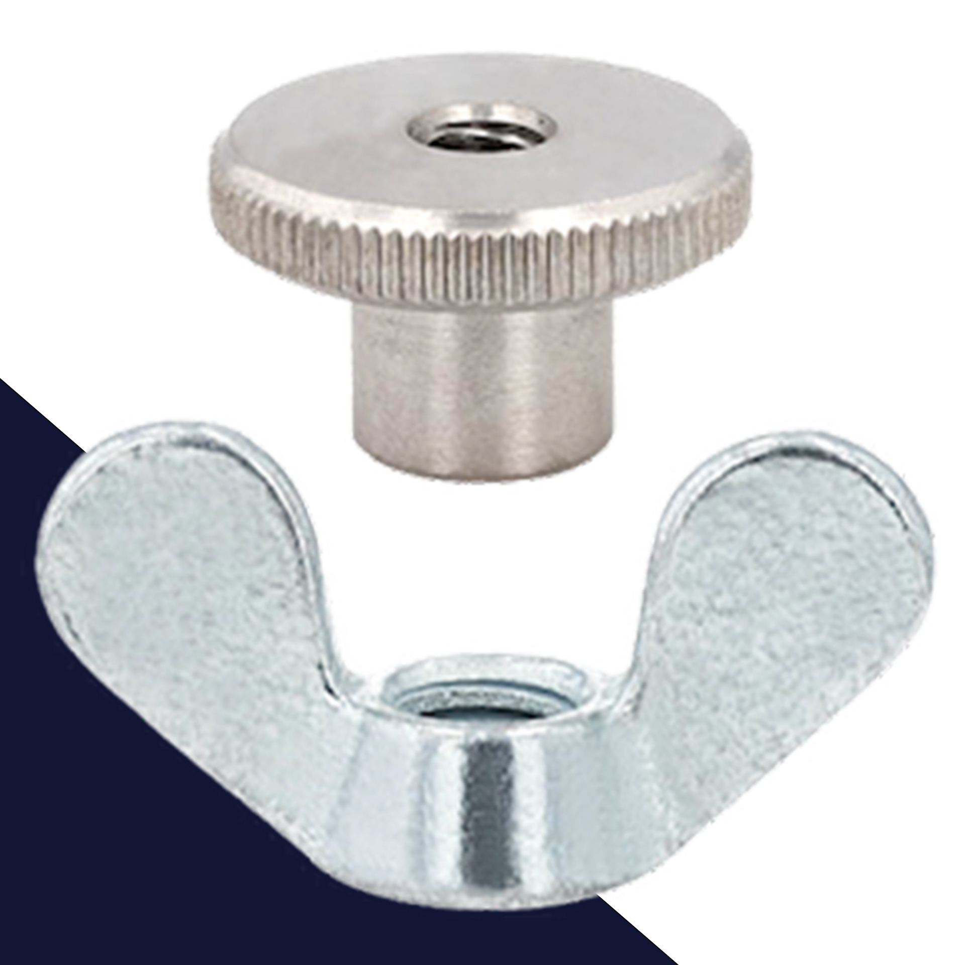 Wing Nuts | BelMetric Fasteners