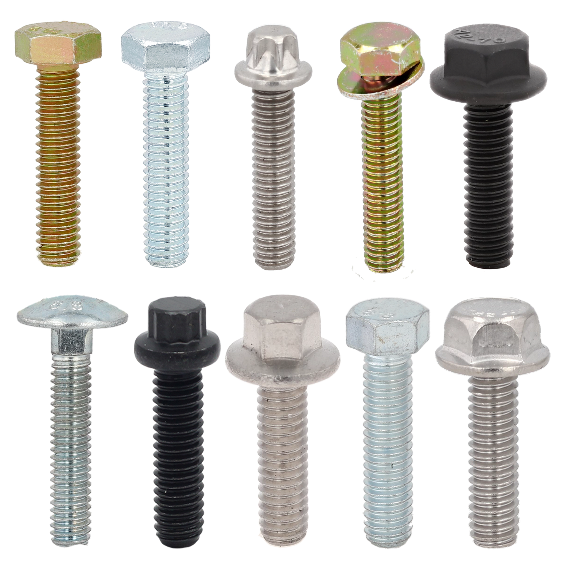Bolts | Page 1 | BelMetric Fasteners