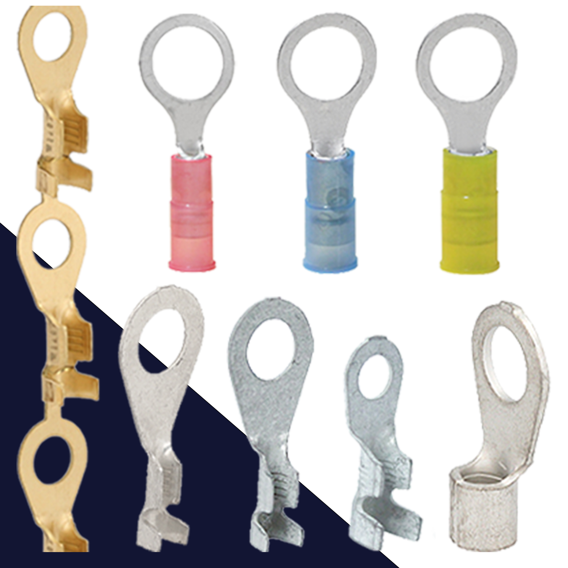 Electrical - Eye Terminals - BelMetric