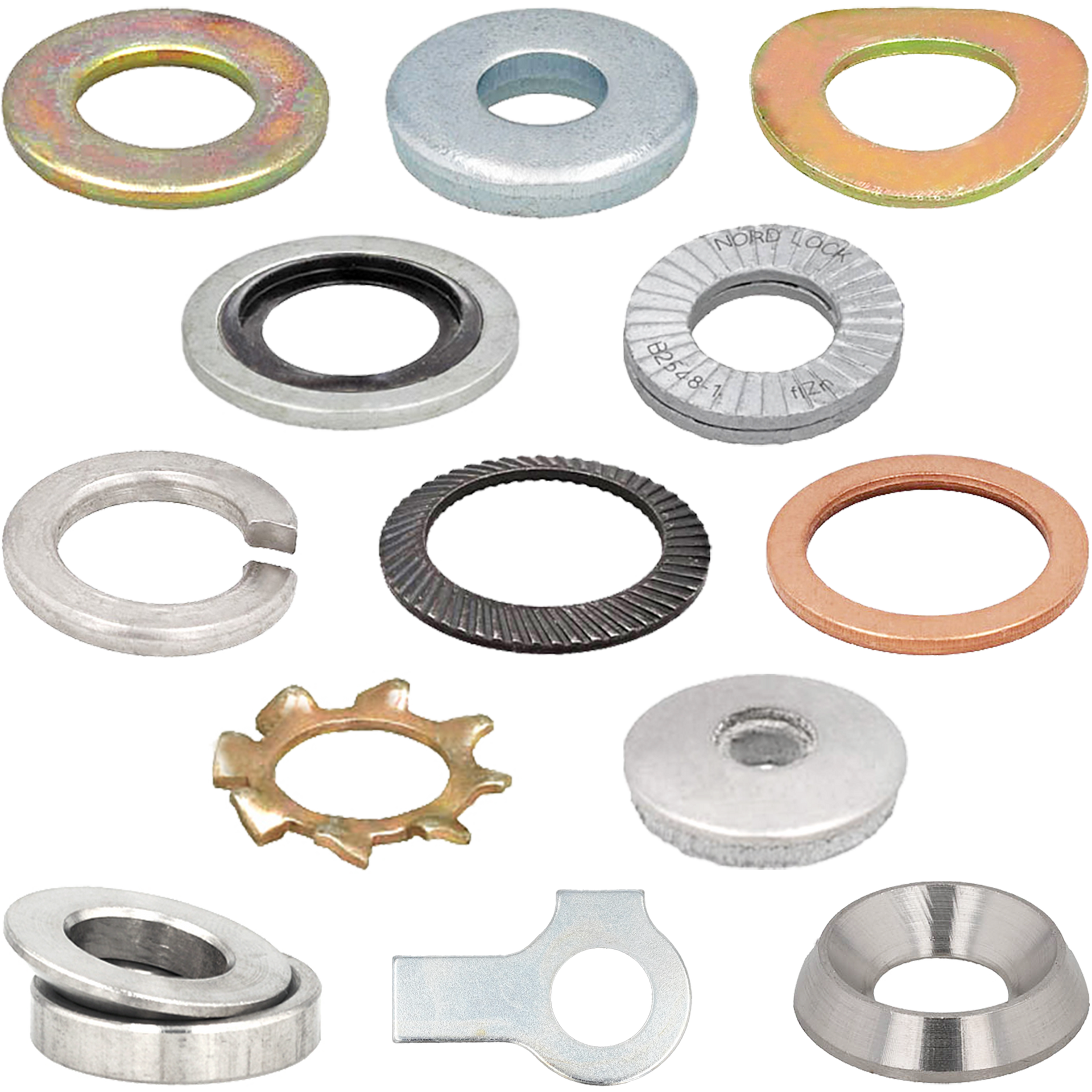 Metric Washers | BelMetric Fasteners