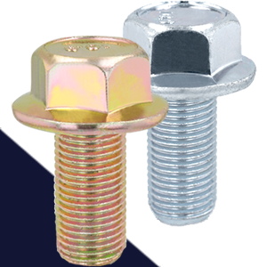 Bolts - Hex Flange JIS 10.9 - BelMetric