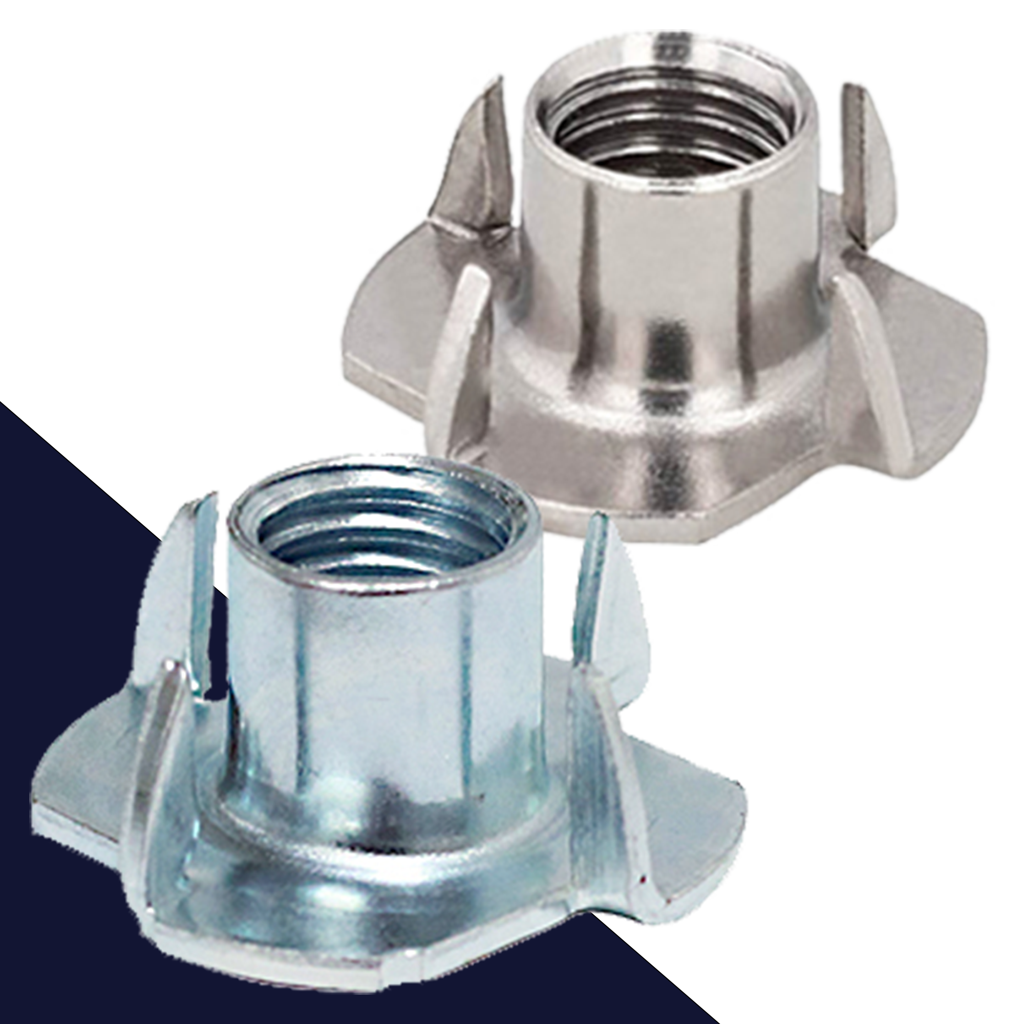 Tee Nuts | BelMetric Fasteners