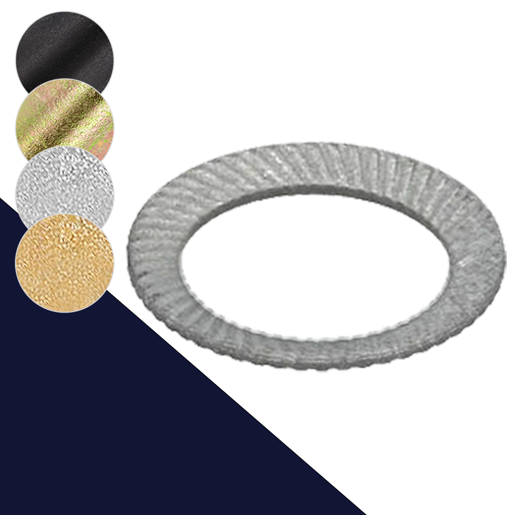 Schnorr Washer Steel "S" Series - BelMetric