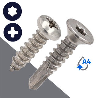 1-2 Week Special Orders - Sheet Metal Tapping Screws - Page 1 - BelMetric