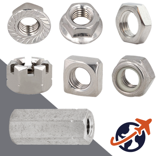 1-2 Week Special Orders - Nuts - Page 1 - BelMetric