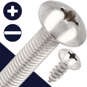 Screws - Truss Head - BelMetric