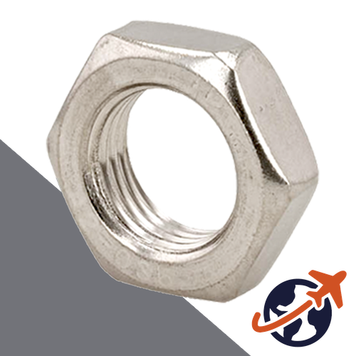 1-2 Week Special Orders - Nuts - Jam Nuts - BelMetric