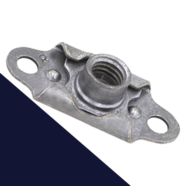 Floating Anchor Nuts | BelMetric Fasteners