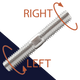 Studs - LEFT + RIGHT Hand - BelMetric