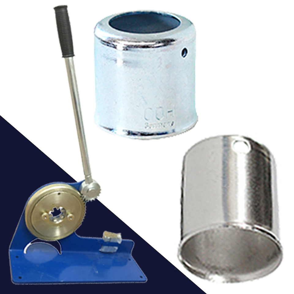 Fittings - Collars + Tools - BelMetric