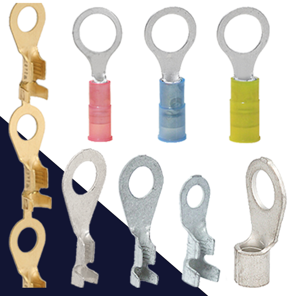 Electrical - Eye Terminals - BelMetric