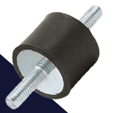 Screws - Vibration Isolators - BelMetric