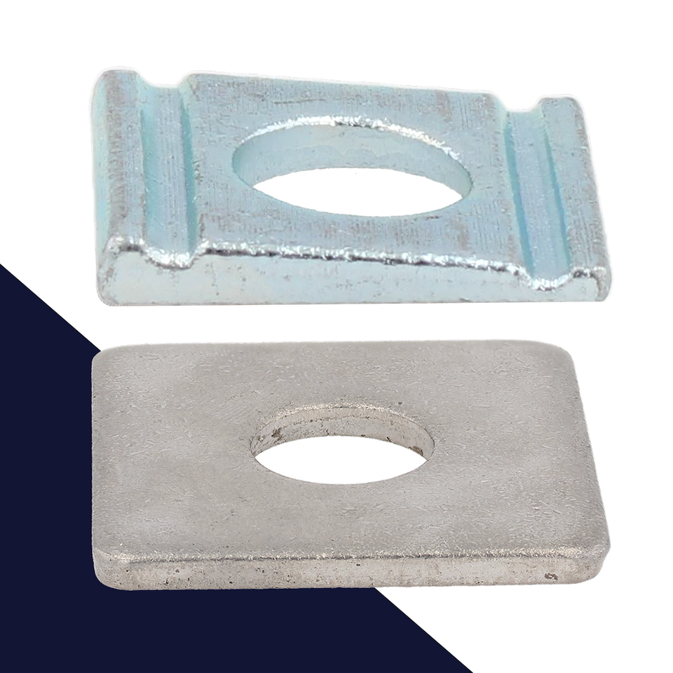 Washers - Square Washers - BelMetric