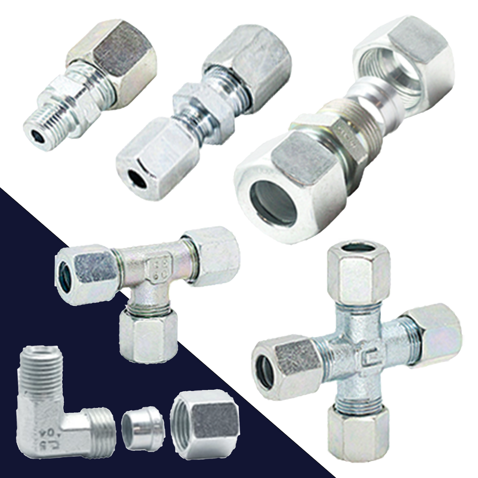 Fittings - Compression Sets - BelMetric