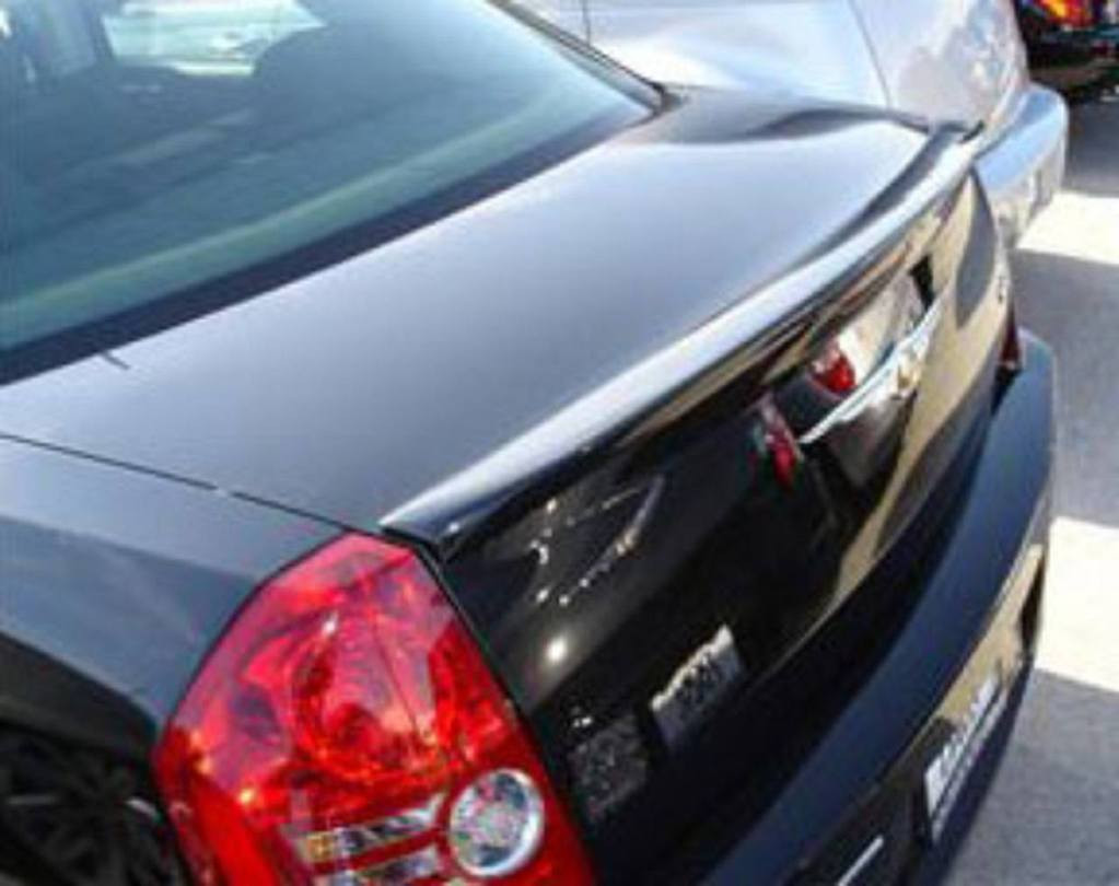 Chrysler 300 2008-2010 Custom Lip No Light Rear Trunk Spoiler - 707 ...