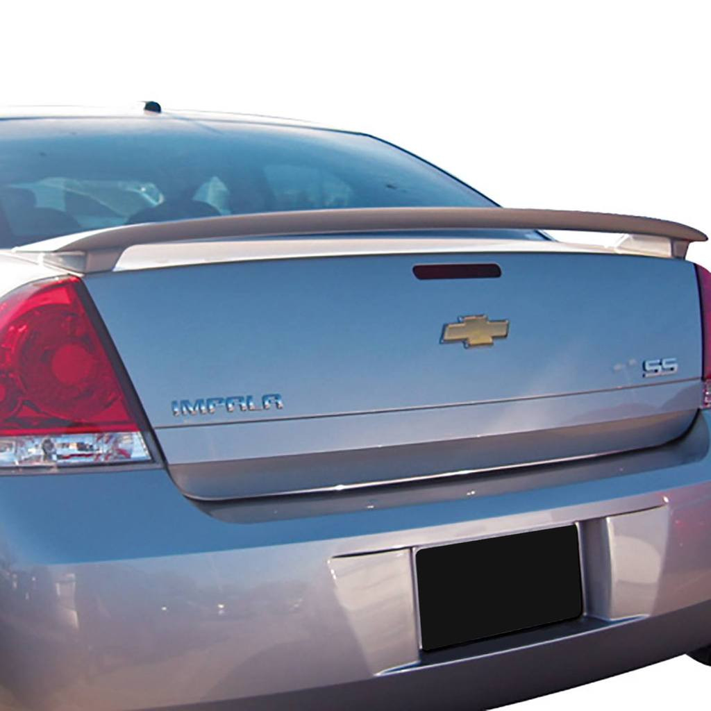 Chevrolet Impala Ss 2002-2005 Factory Flush No Light Rear Trunk Spoiler ...