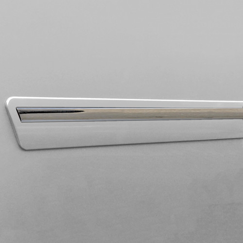 Painted Body Side Door Moldings W/Chrome Insert for TOYOTA Sequoia 2008 ...
